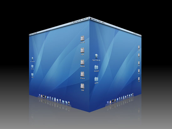 Make Your Linux Desktop Look Like A Mac - Mac4Lin Project Documentation - Page 6 - Page 6